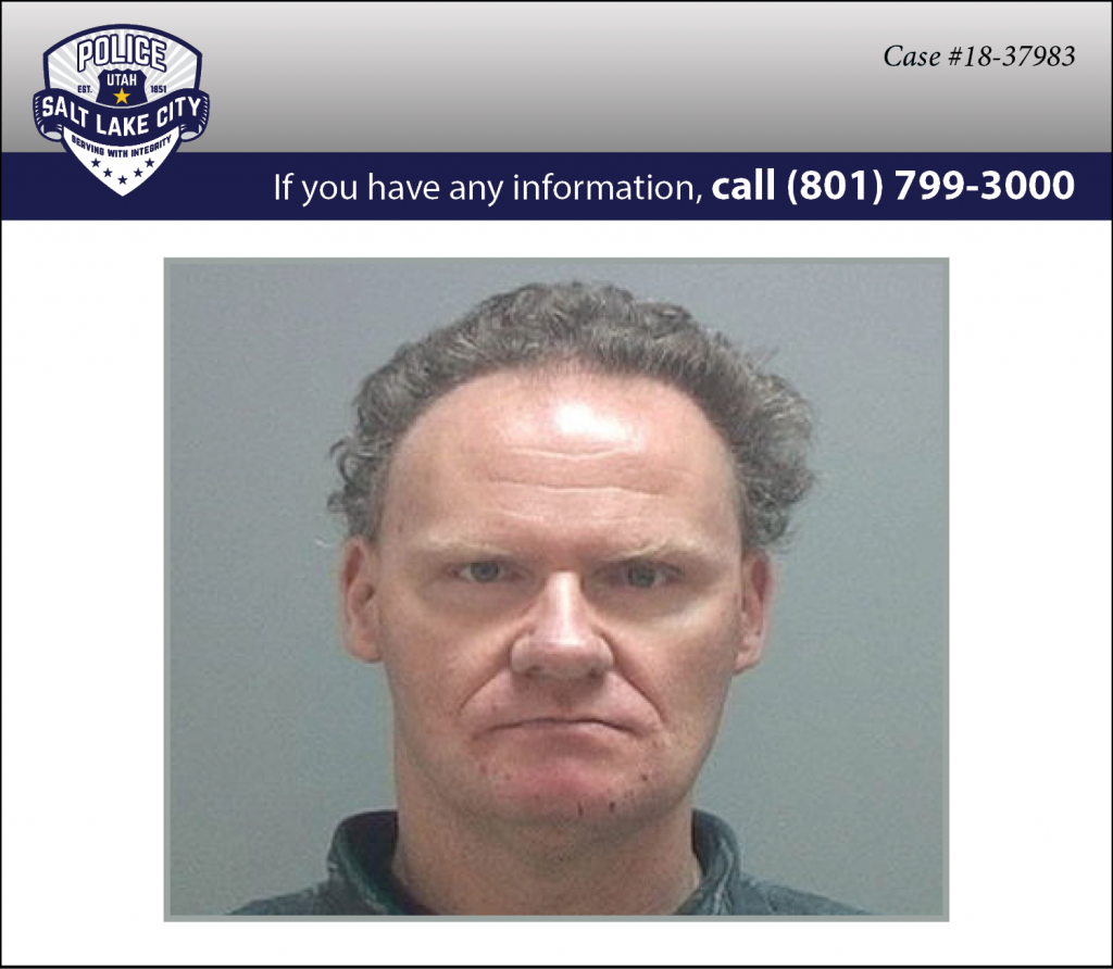 Press Release Slcpd Looking For Other Possible Victims Of Sex Assault